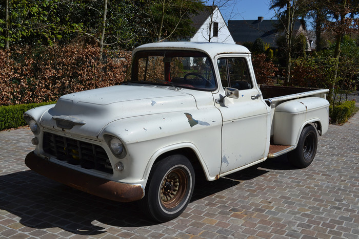 en-us-Chevrolet 3100 Apache Pick Up 1953 :: Henris classics