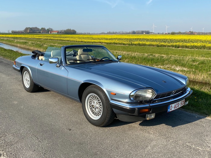 en-us-Jaguar XJS cabrio :: Henris classics