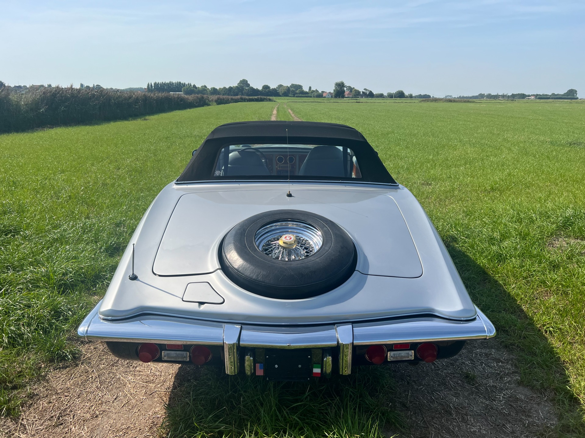 Stutz Bearcat 1979 :: Henris-classics