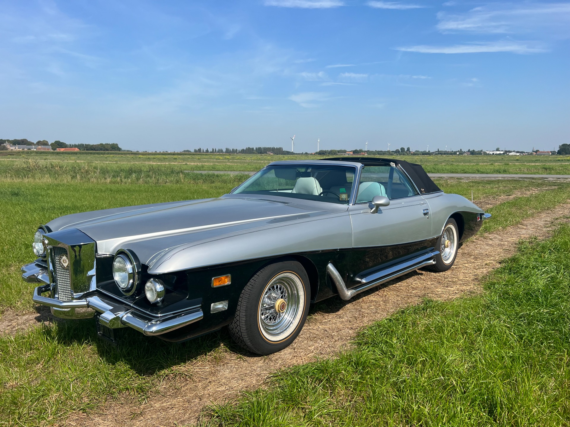 Stutz Bearcat 1979 :: Henris-classics