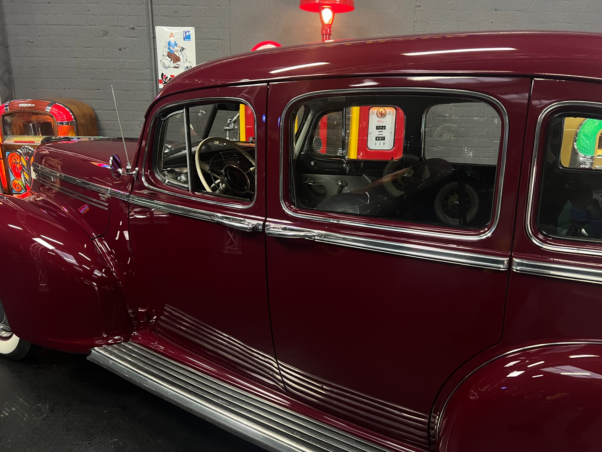 Hudson Commodore Eight 1941 :: Henris-classics