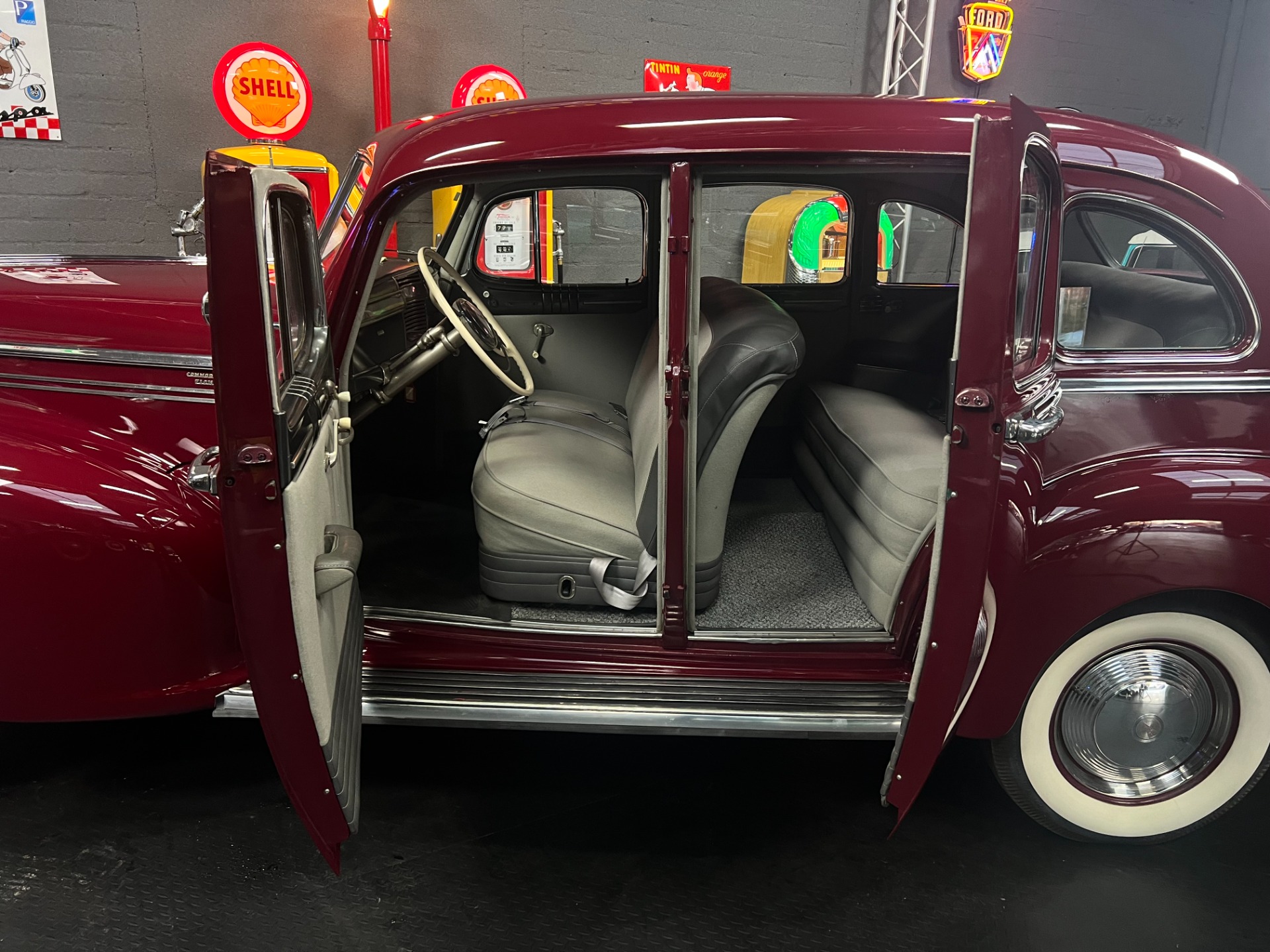 Hudson Commodore Eight 1941 :: Henris-classics