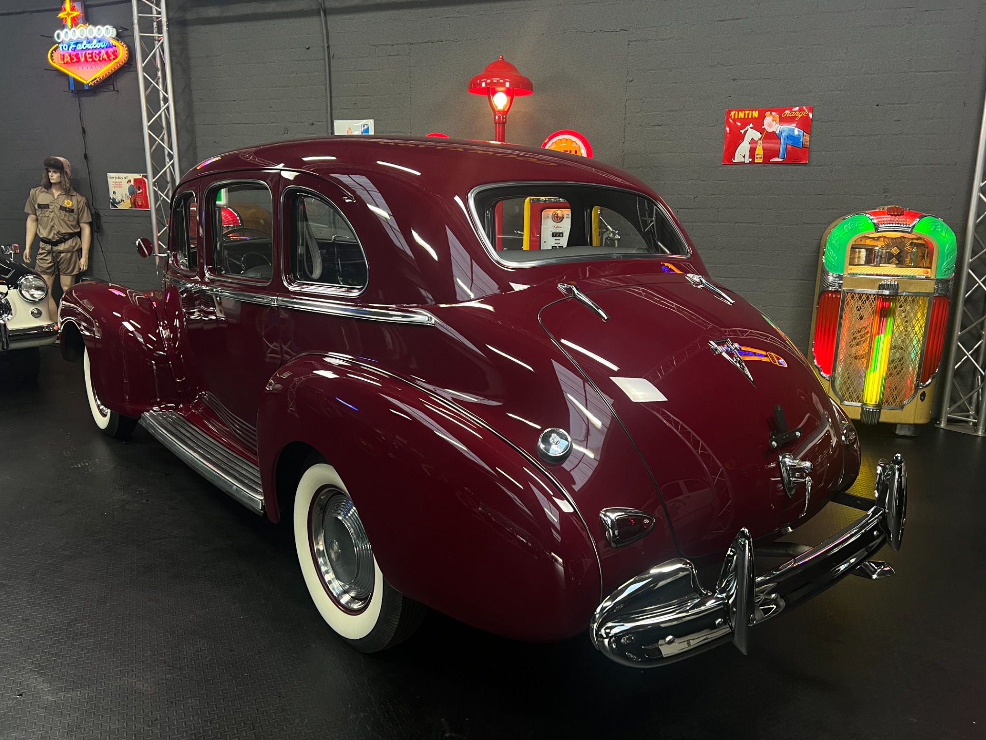 Hudson Commodore Eight 1941 :: Henris-classics