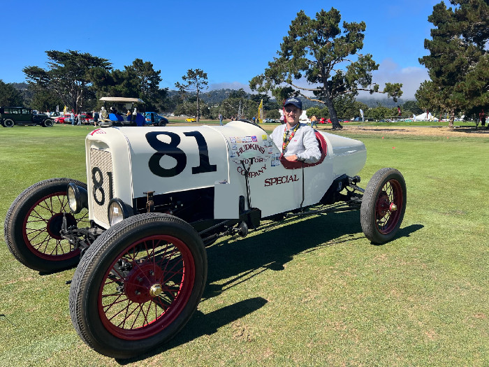 Ford Model T Hudkins Special Racer 1922 :: Henris-classics